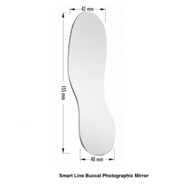 Smart Line® Intraoral Photographic Mirrors - Retractors and Photography ...