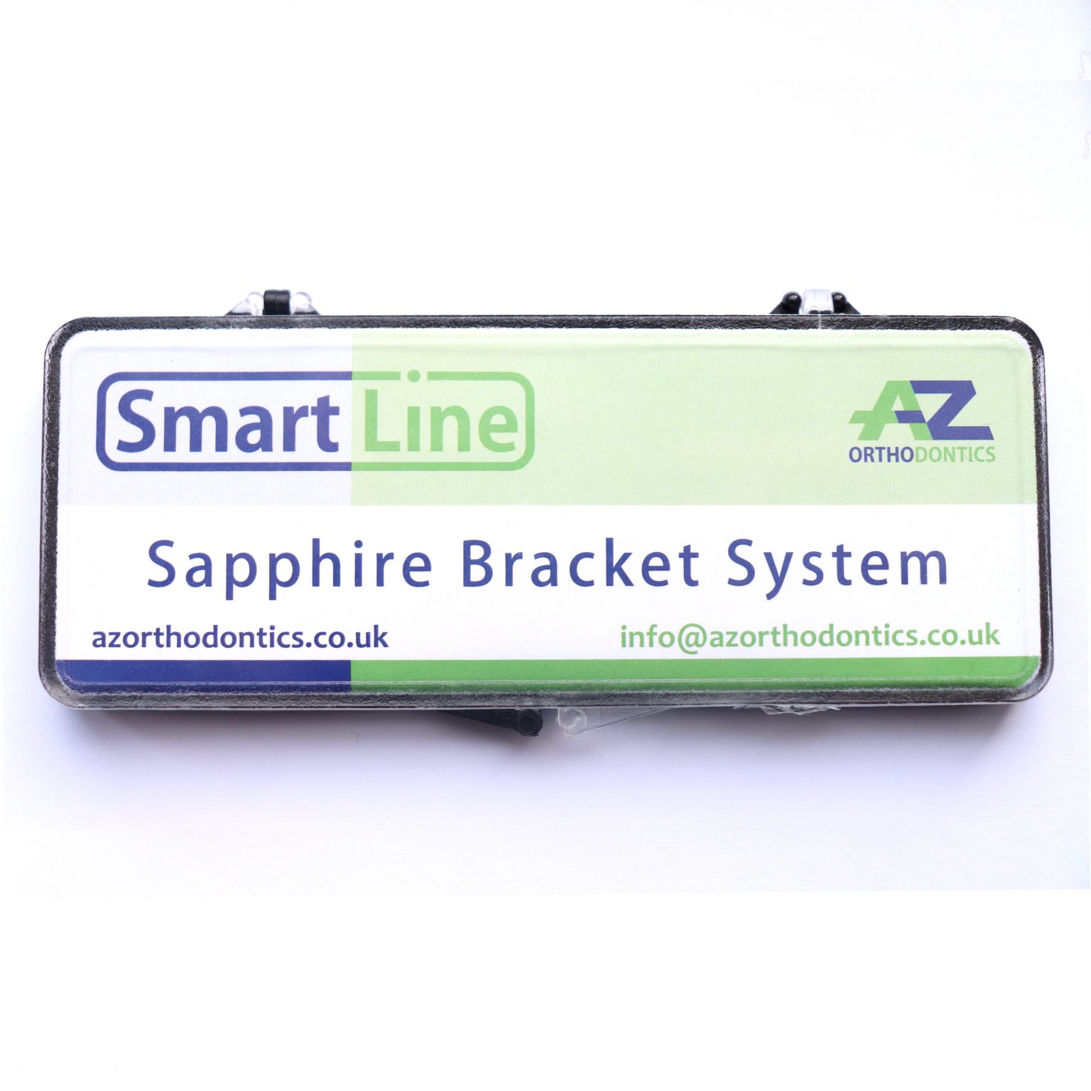 Smart Line Mono Crystalline Sapphire Brackets KITS | A-Z Orthodontics