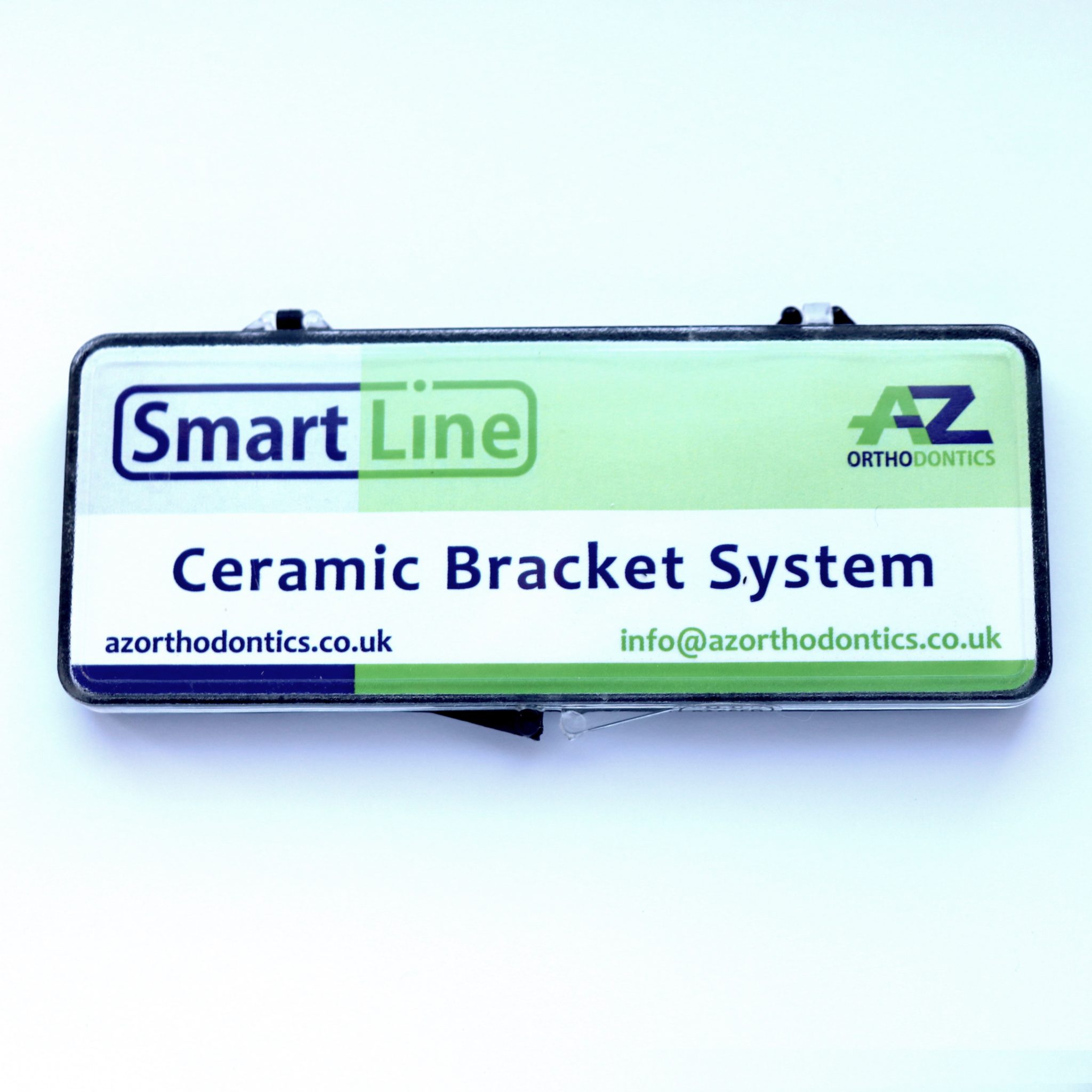 Smart Line® Ceramic Bracket Kits - A-Z Orthodontics