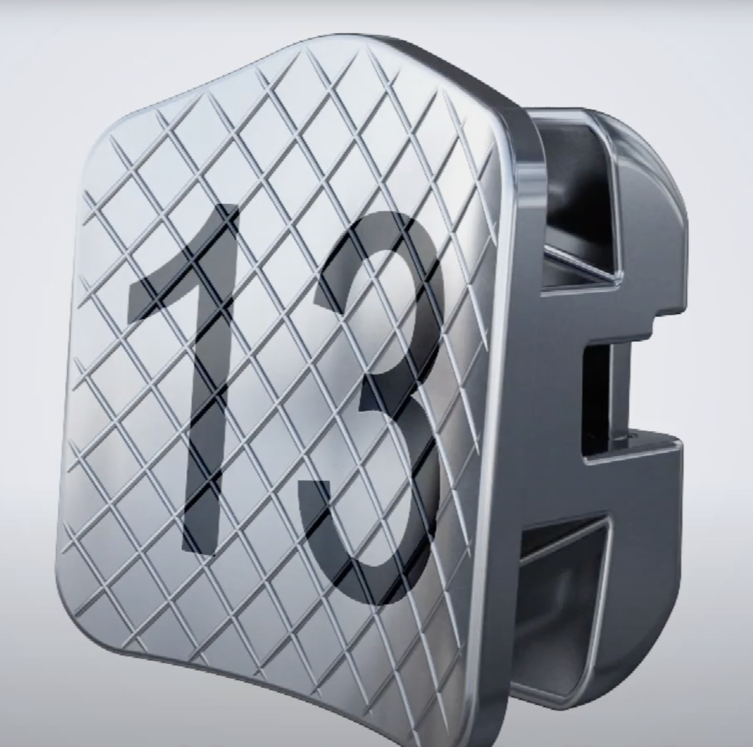 Smart Line® Passive Self-Ligating Brackets Individuals